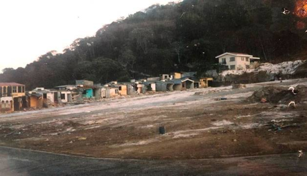 A 21 años, aún duele la herida de Las Colinas - Diario El Mundo