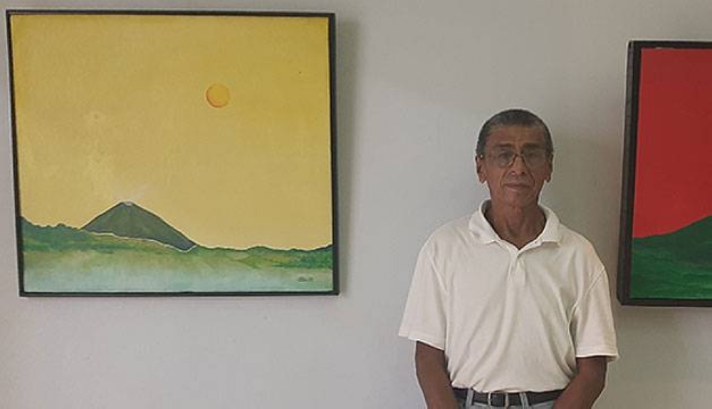 Iván Navarrete exhibe muestra pictórica “Frutas y paisajes” - Diario El Mundo