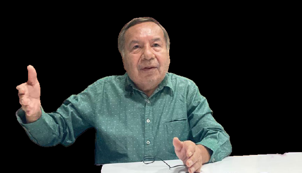 “El Frente se ha convertido en un partido de efemérides” - Diario El Mundo