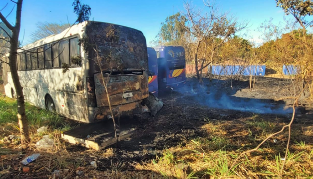 Incendio en lote en El Congo deja varios vehículos con daños - Diario ...