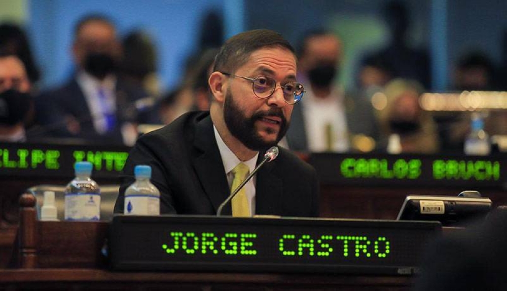 Jorge Castro: todos los casos “van a culminar en un proceso judicial ...