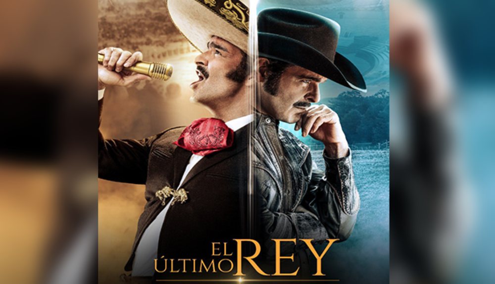 Este es el elenco de "El último rey", la serie de Vicente Fernández ...