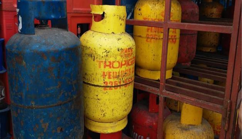 Precio de tambo de gas sube hasta $1.30 en marzo - Diario El Mundo