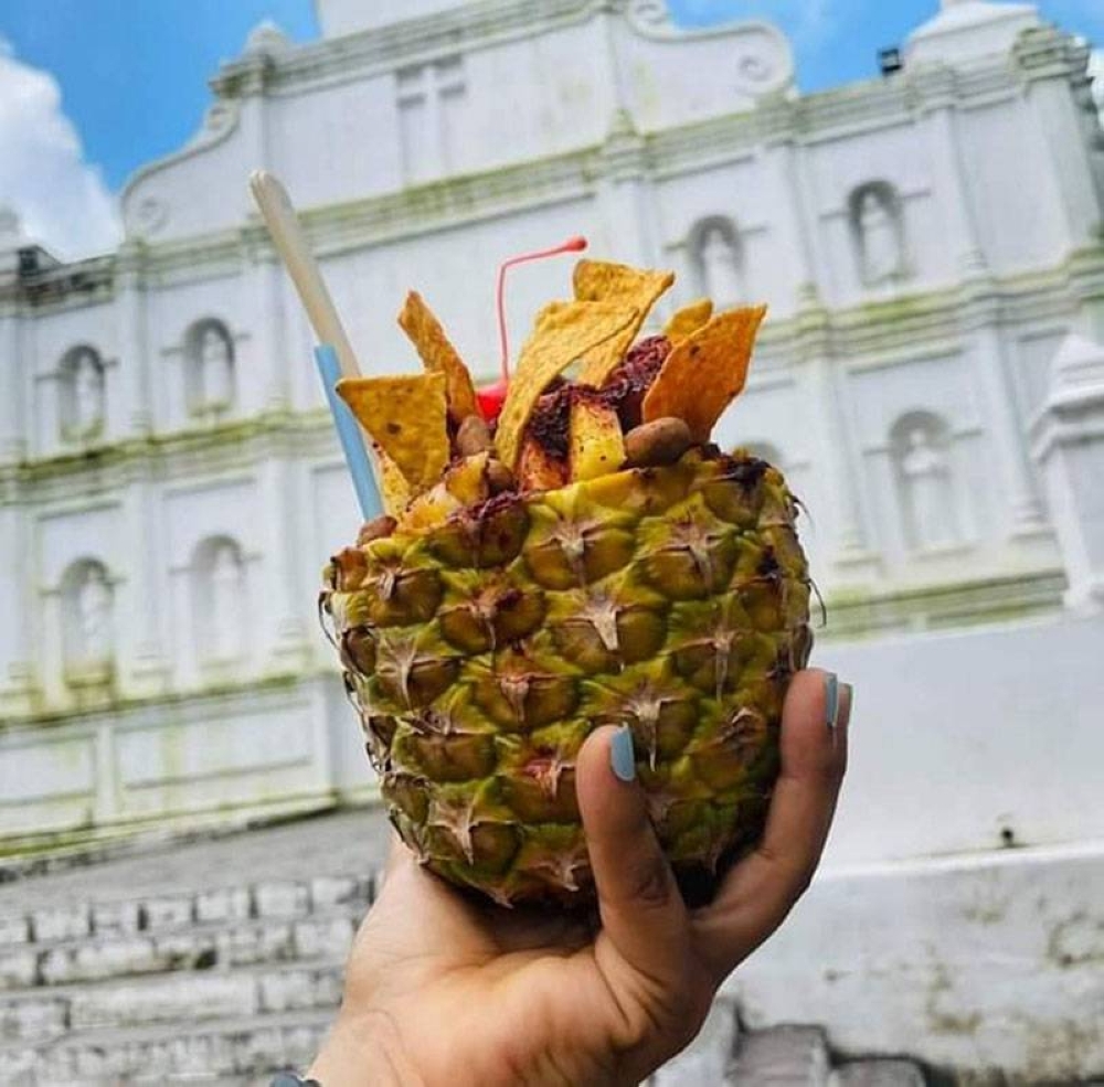 “Piña loca”, el emprendimiento que busca apoyar a mujeres de ...