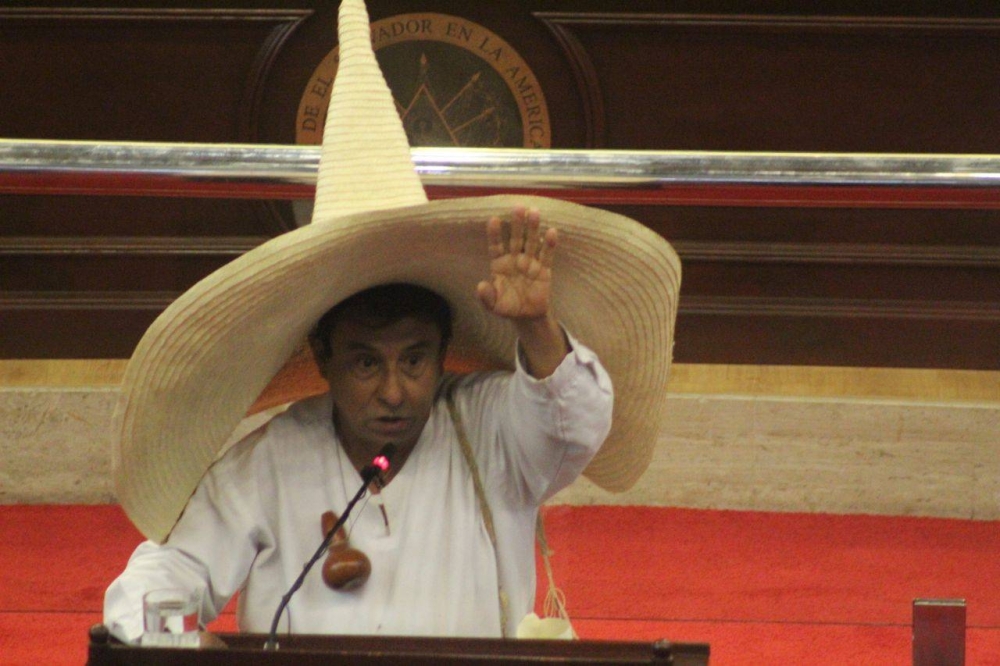 "El Cipitío" recibe su reconocimiento como Hijo Meritísimo de El ...