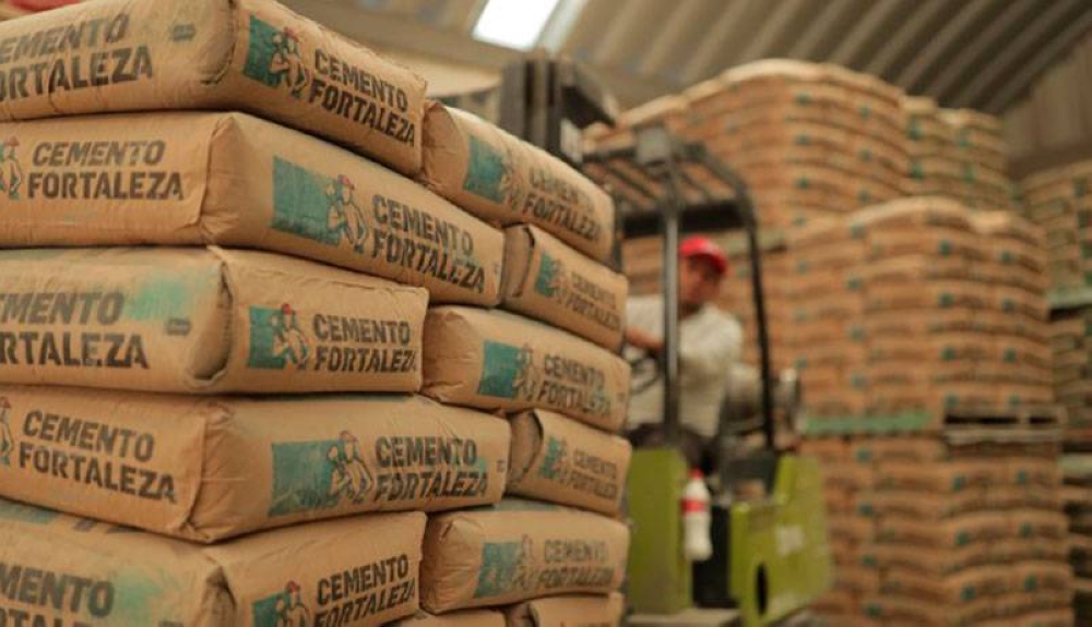 Elementia y Grupo Regalado invierten $40 millones en planta de cemento - Diario El Mundo