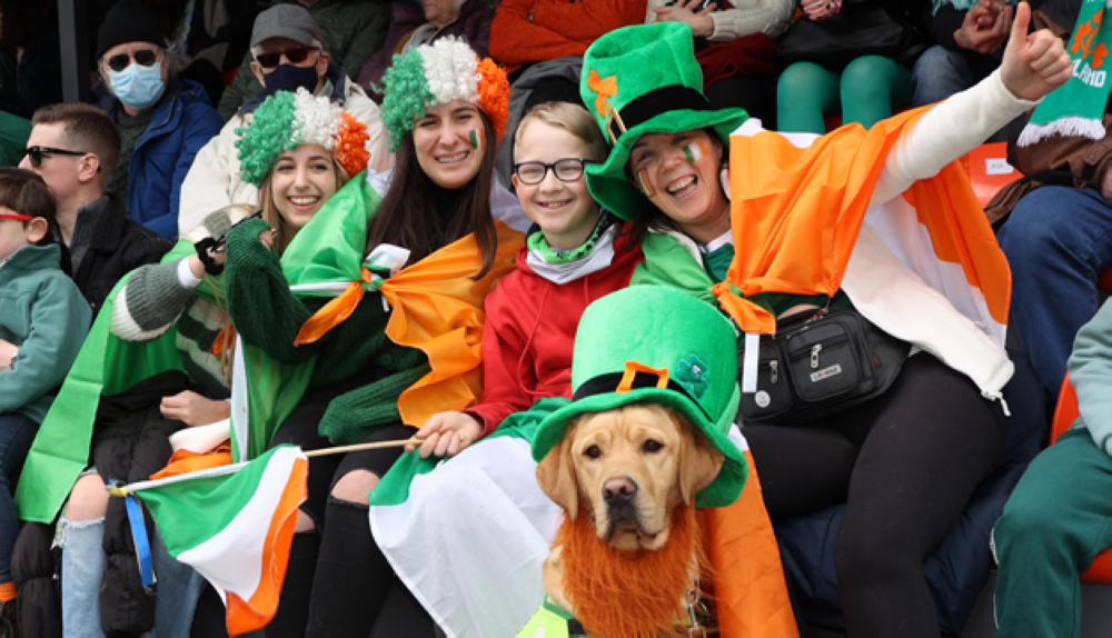 ¿Cuál es el origen del día de San Patricio? - Diario El Mundo