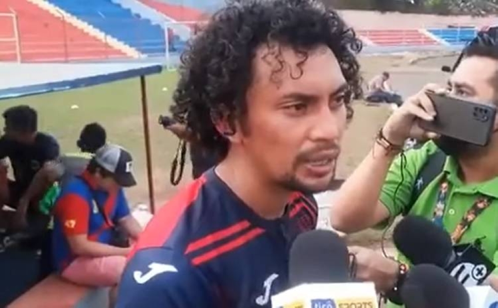 "Te esperamos en Alianza", el mensaje a Bryan Landaverde tras revelar ...