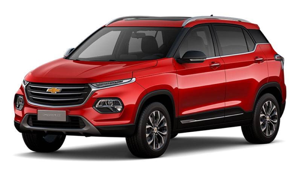 Groove la nueva SUV subcompacta de Chevrolet - Diario El Mundo