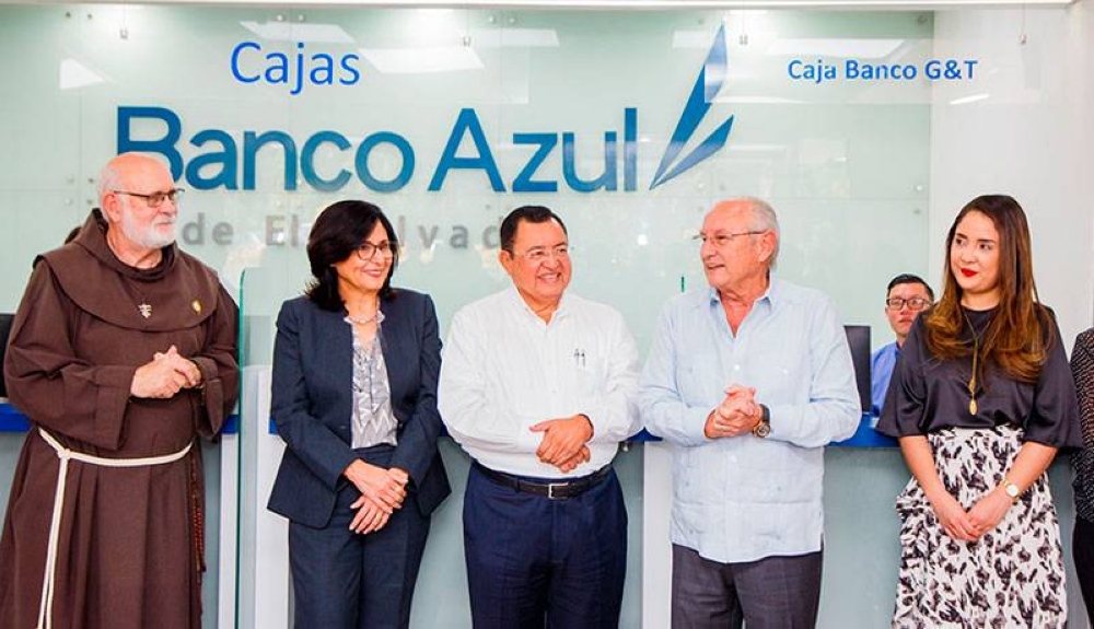 Inauguran Agencia de Banco Azul en Sonsonate - Diario El Mundo