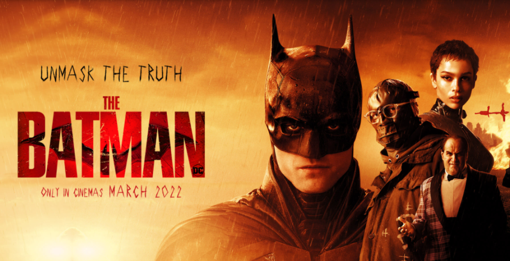 ¡Batiseñal activa!, "The Batman" ya tiene fecha de estreno en HBO Max ...