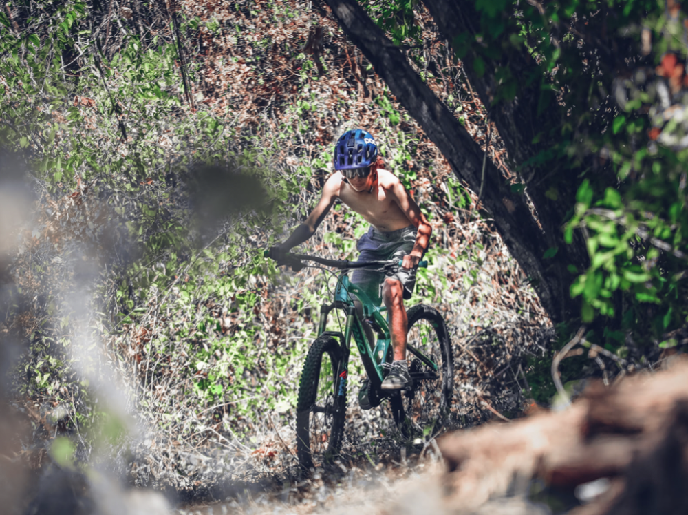 Parque Walter Thilo Deininger, una opción de aventura extrema para ...