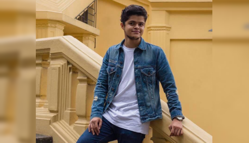 Familiares confirman la liberación de Kevin Rivas, joven productor ...