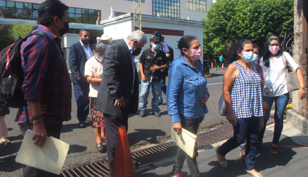 IML entrega los restos de seis víctimas de la masacre del Sumpul - Diario El Mundo