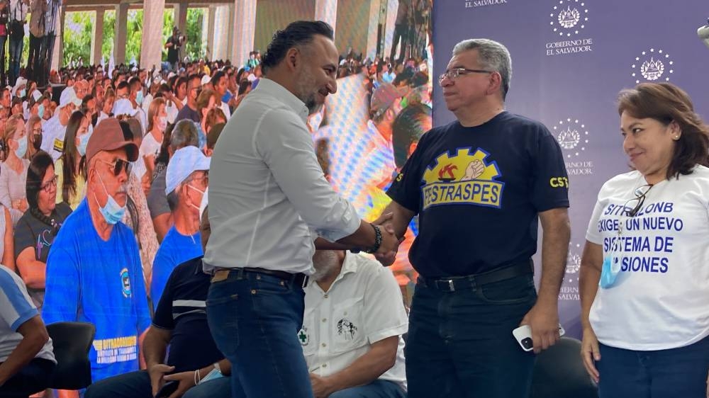 Estos son los 5 convenios del OIT que ratificará El Salvador - Diario ...