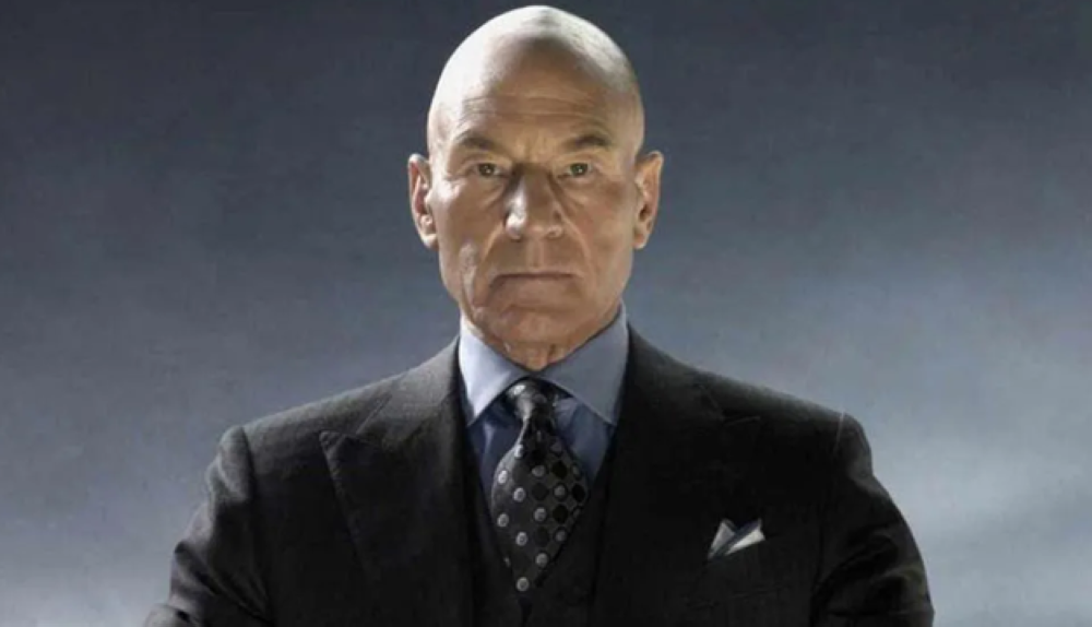 Esta es la primera imagen del Xavier de X-Men en 'Doctor Strange 2 ...