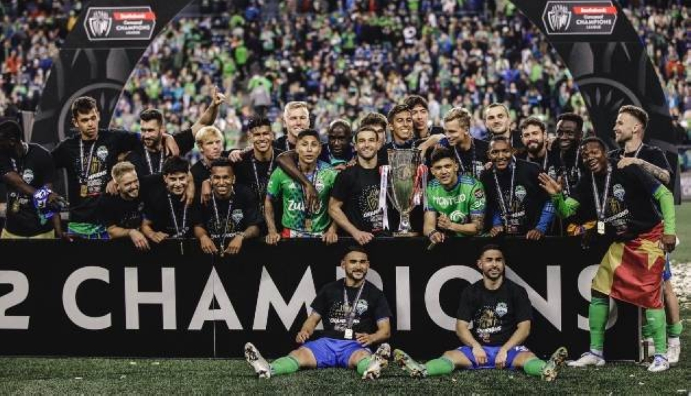 ¡Campeones! La foto de Alex Roldán y su familia tras el título de ...