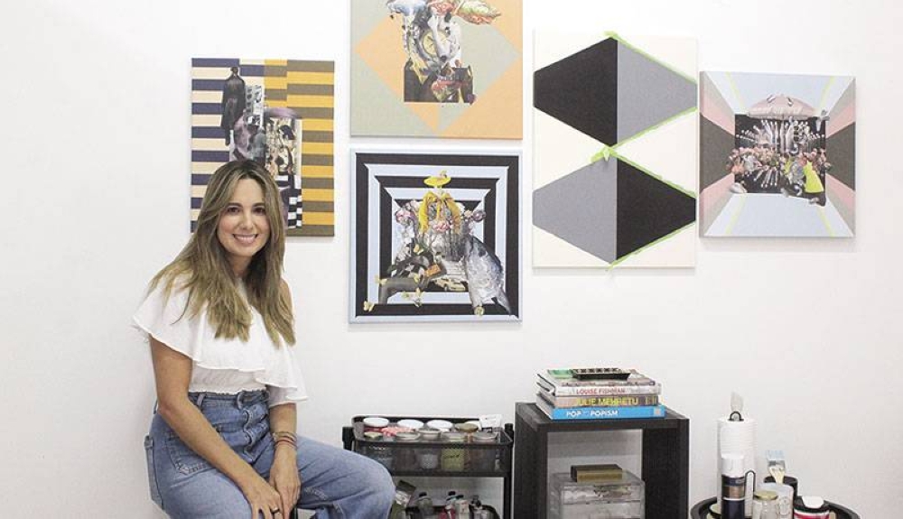 Artistas salvadoreños se reúnen en exposición multisensorial con temas ...