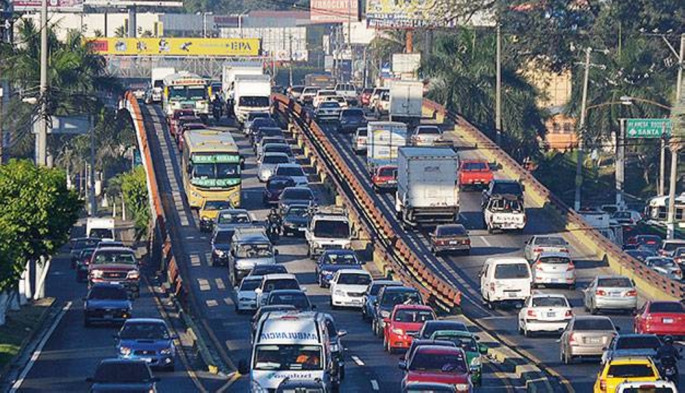 El parque vehicular salvadoreño llega a 1.5 millones, según el VMT ...