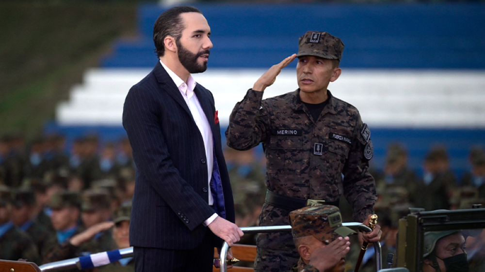 Bukele cumplirá tres años de gobierno en plena guerra contra pandillas ...