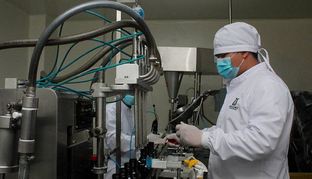 Ancalmo proyecta iniciar exportaciones a Sudamérica - Diario El Mundo