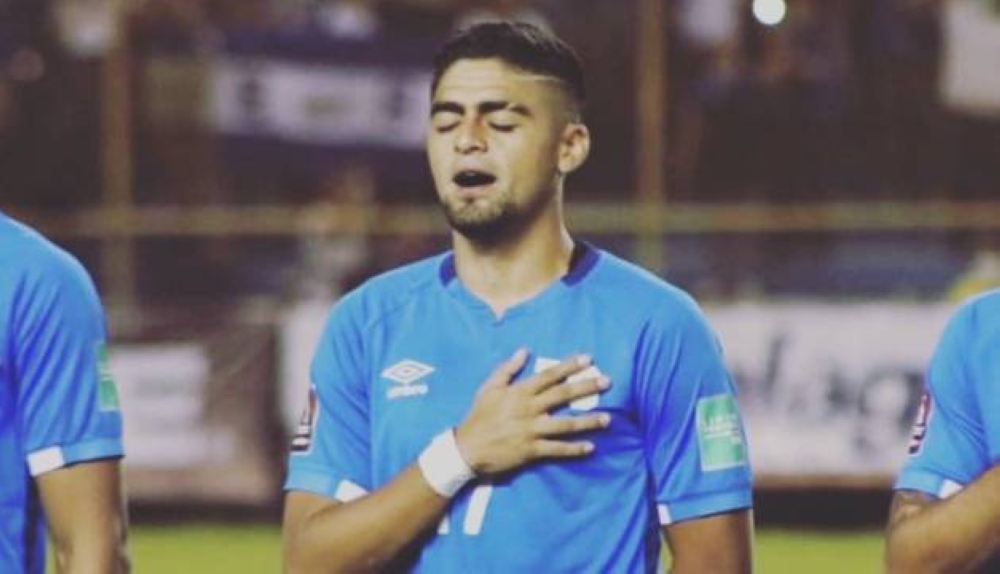 Jairo Henríquez se convierte en el nuevo legionario salvadoreño ...