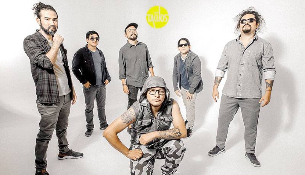 Los Tachos presentan su más reciente lanzamiento “Let’s dance” - Diario ...