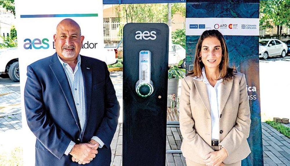 Instalan una estación de carga de vehículos eléctricos en colonia Layco ...