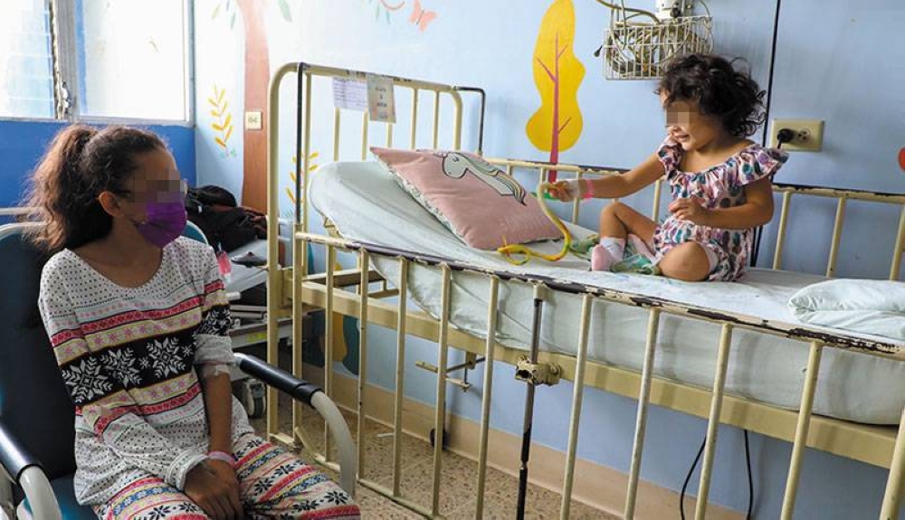 Realizan operación de cateterismo cardíaco a niñas hondureñas en el ...