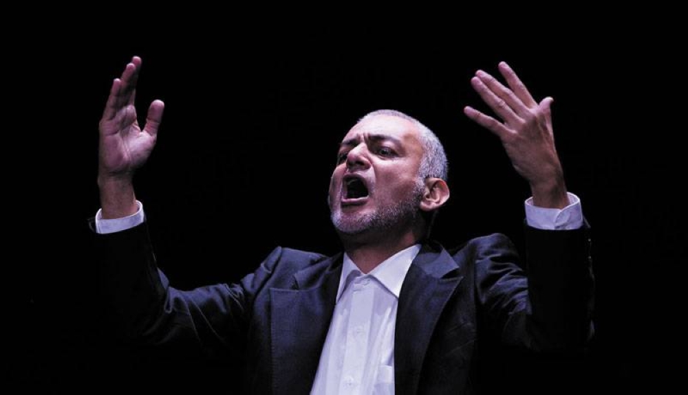 Teatro Huellas Arte invita a obra sobre Alberto Masferrer - Diario El Mundo