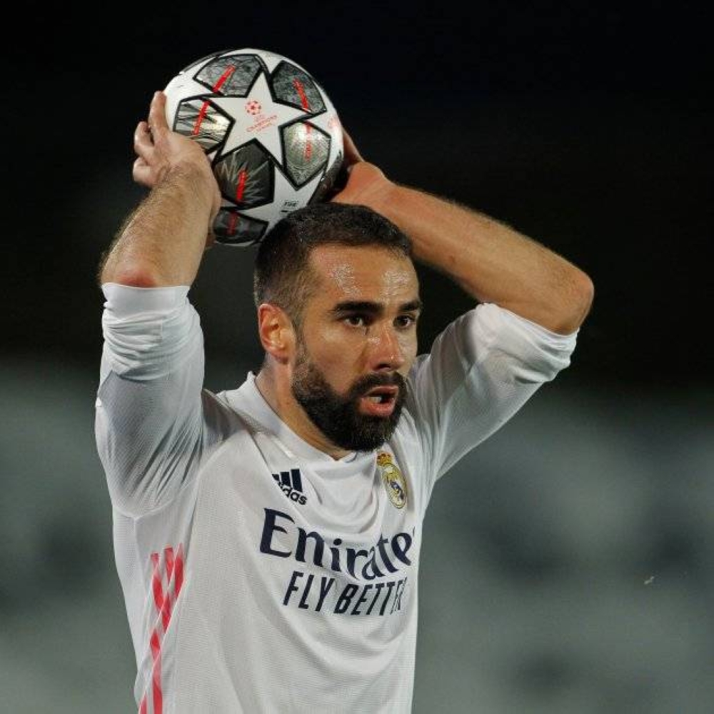 Dani Carvajal: "El objetivo es llegar a la Supercopa en óptimas ...