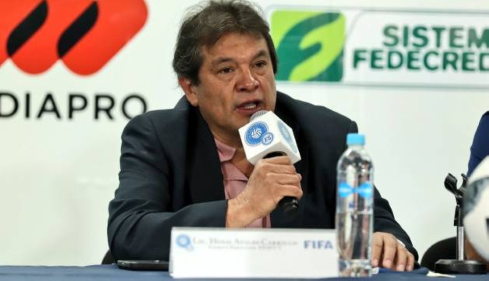 Hugo Carrillo: “El viernes 5 de agosto solicité a FIFA y CONCACAF que ...