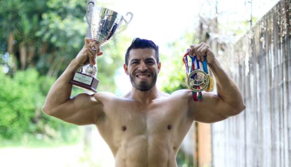 Yuri Rodríguez va por el bicampeonato en el Mundial de Fisicoculturismo ...