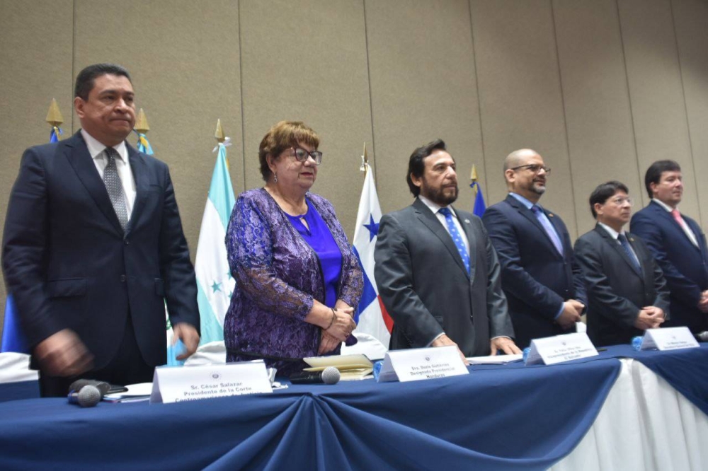 Ulloa inaugura Conferencia sobre el futuro de Centroamérica - Diario El ...