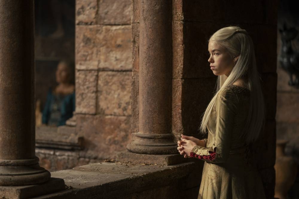 HBO confirma segunda temporada de "La casa del dragón" - Diario El Mundo
