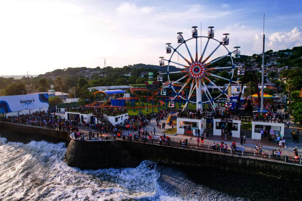 Sunset Park recibió más de 6,000 visitantes en primer día de ...