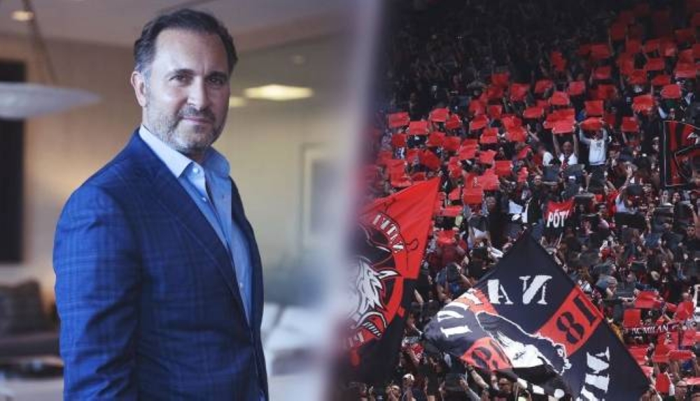 ¿Quiénes son los nuevos dueños del AC Milán de Italia? - Diario El Mundo