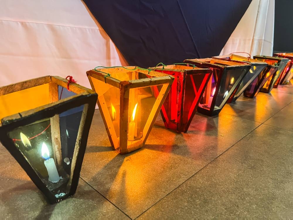 Concepción de Ataco se prepara para celebrar el Día de los Farolitos ...