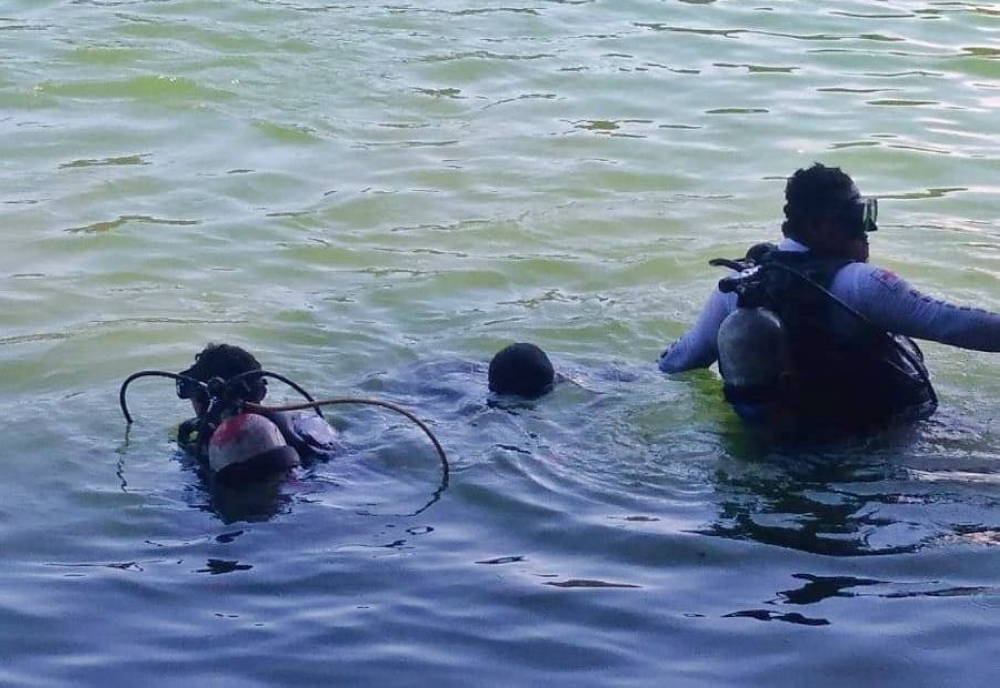 Encuentran a persona ahogada en la laguna de Apastepeque - Diario El Mundo