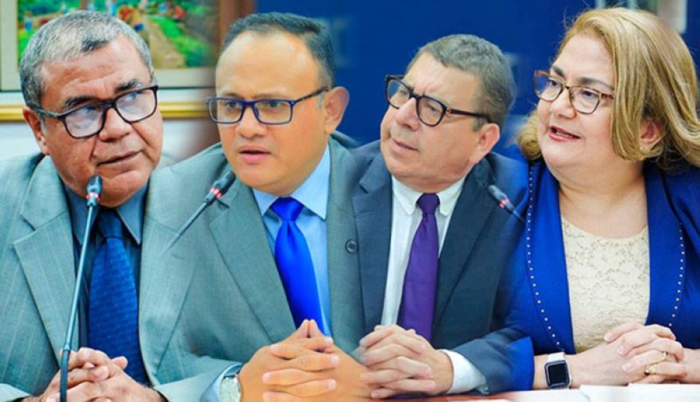 Diputados finalizan entrevistas y dictaminan elección de procurador ...