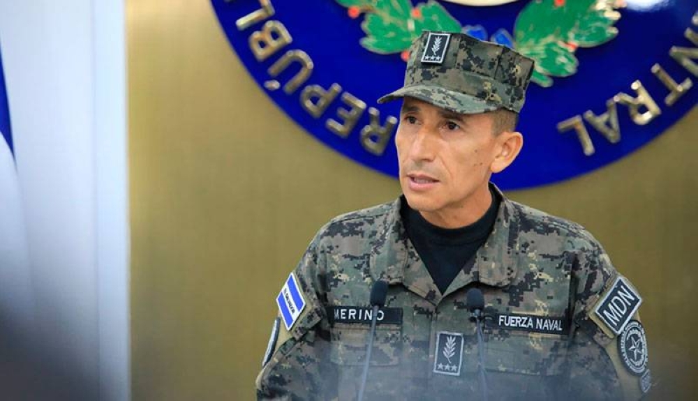 Ministro de Defensa dice que quienes marchan “algo deben” al pueblo ...