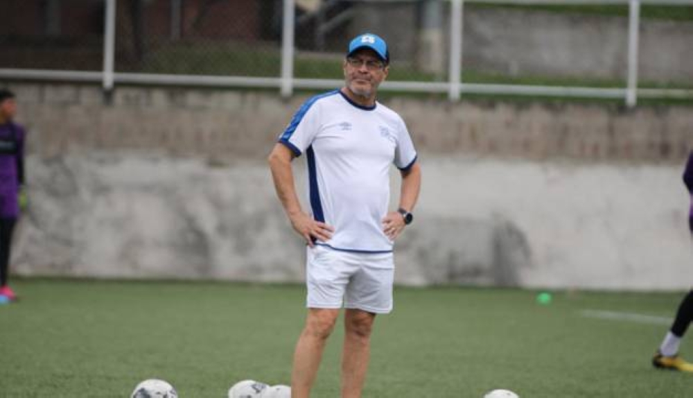 Hugo Pérez: “La MLS no ve a El Salvador como una selección importante ...