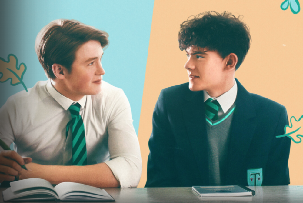 Ya inició la producción de la segunda temporada de “Heartstopper ...