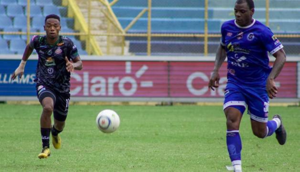 11 Deportivo y Marte logran importantes victorias, Santa Tecla se hunde ...