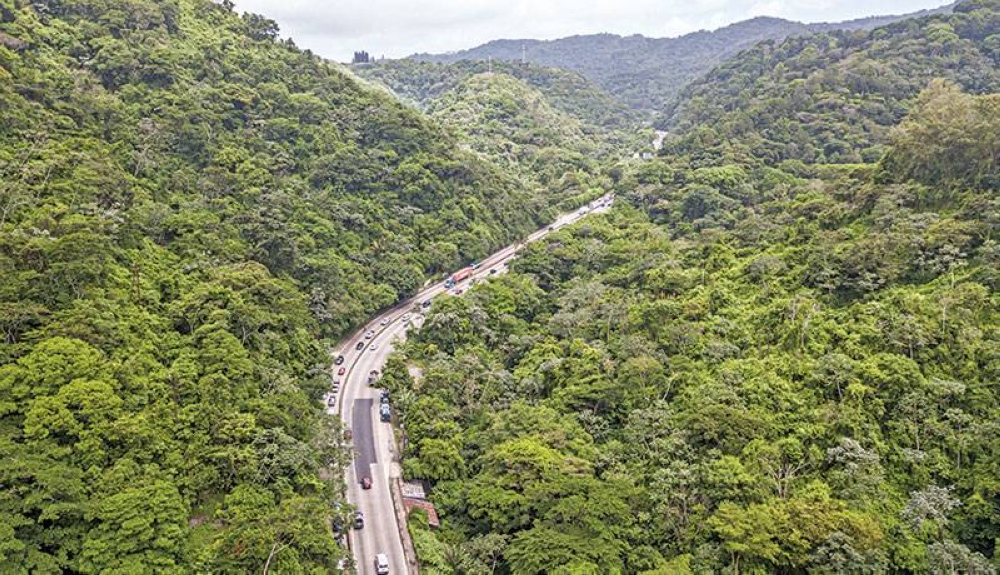 Licitación de los Chorros contempla 15 km de construcción - Diario El Mundo