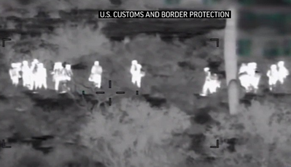 Más de medio millón de migrantes cruzaron a EEUU tras evadir a la migra ...