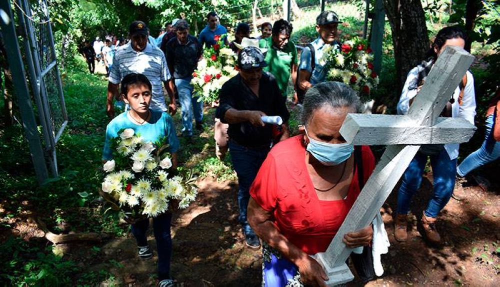 Finaliza audiencia de seis testigos que relataron la masacre el ...