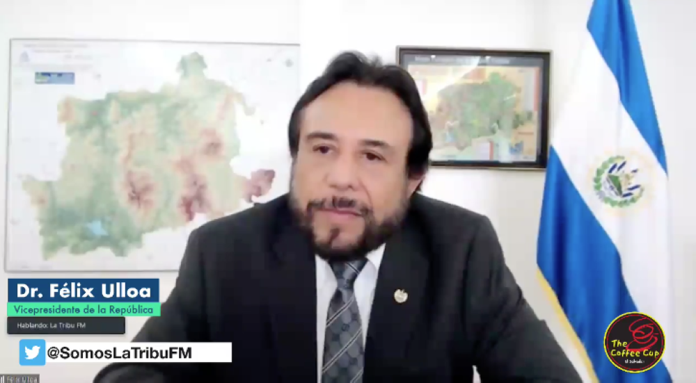 Ulloa: “sentencia no me permite” rechazar sustitución presidencial ...