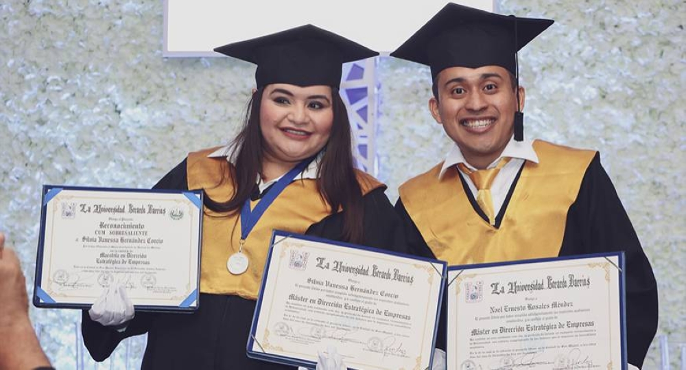 La UGB y su portafolio de maestrías virtuales - Diario El Mundo