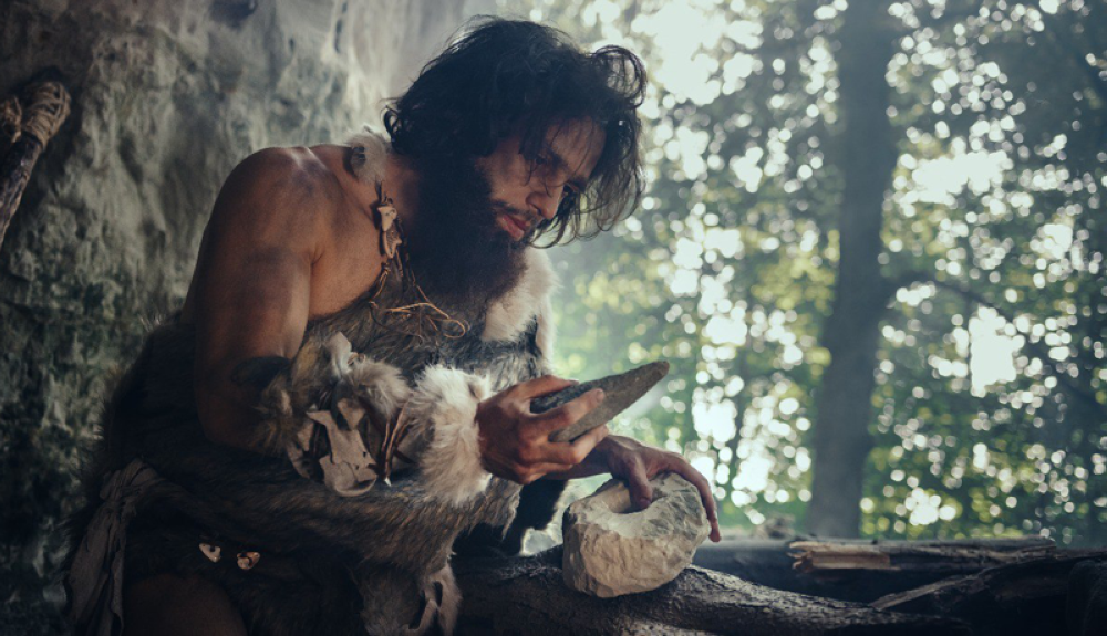 Los neandertales y los seres humanos coexistieron durante más de dos ...